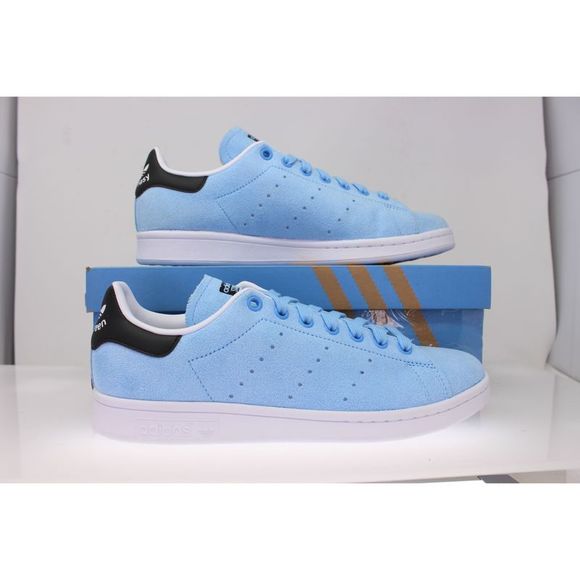 adidas | Shoes | Adidas Stan Smith Pantonwhitecblack Hp5579 Mens | Poshmark